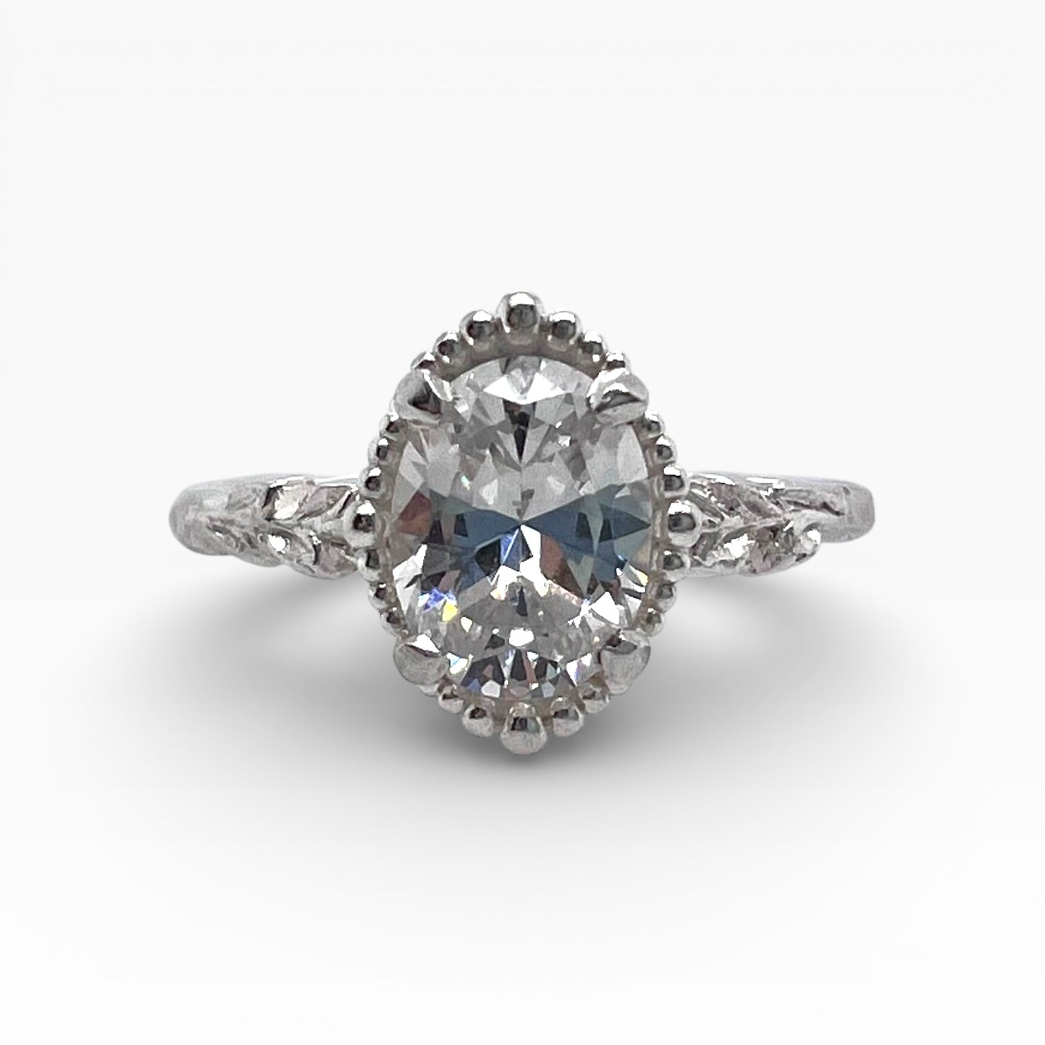 e. scott nuptials... customizable engagement rings – e. scott originals