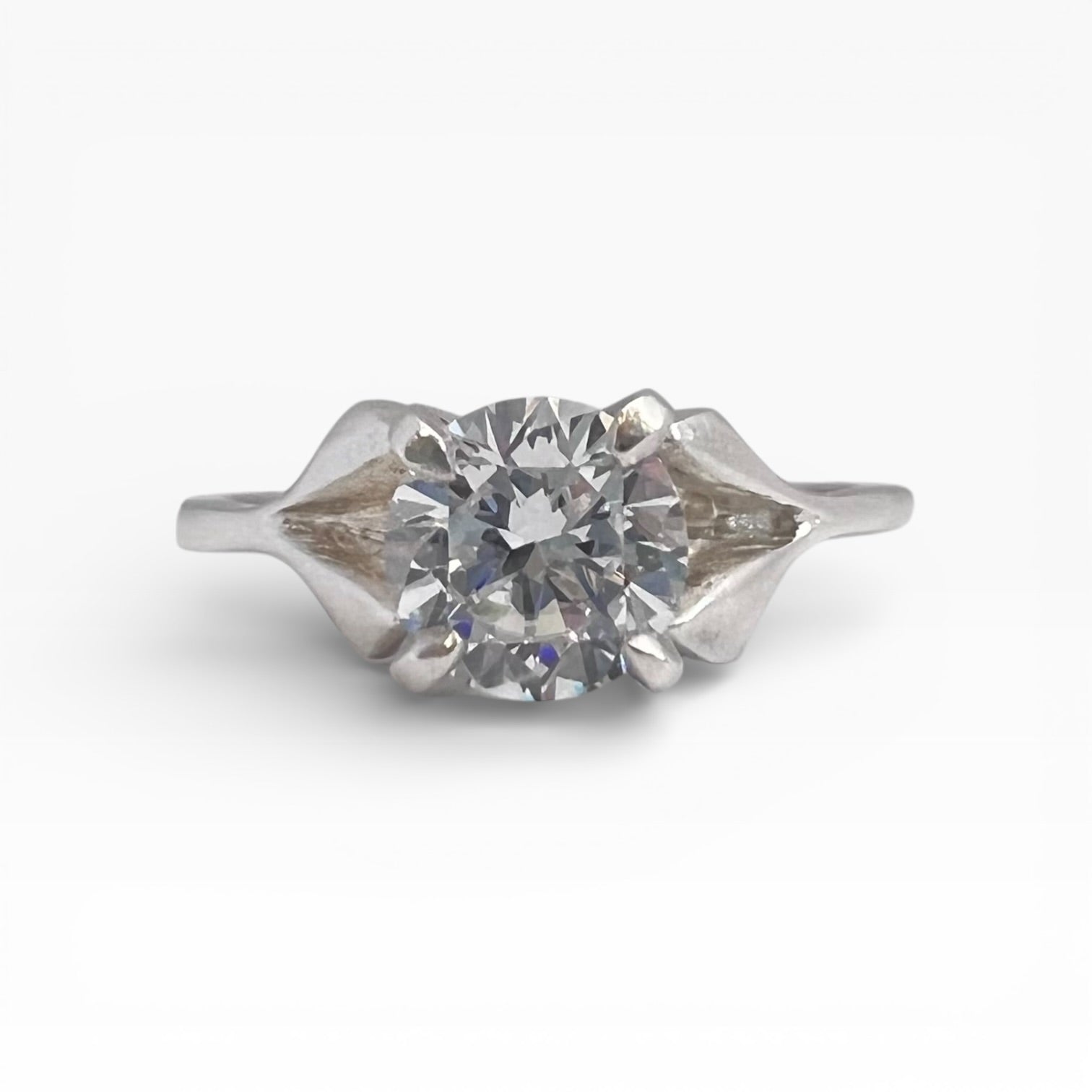 e. scott nuptials... The Nouveau Engagement Ring – e. scott originals